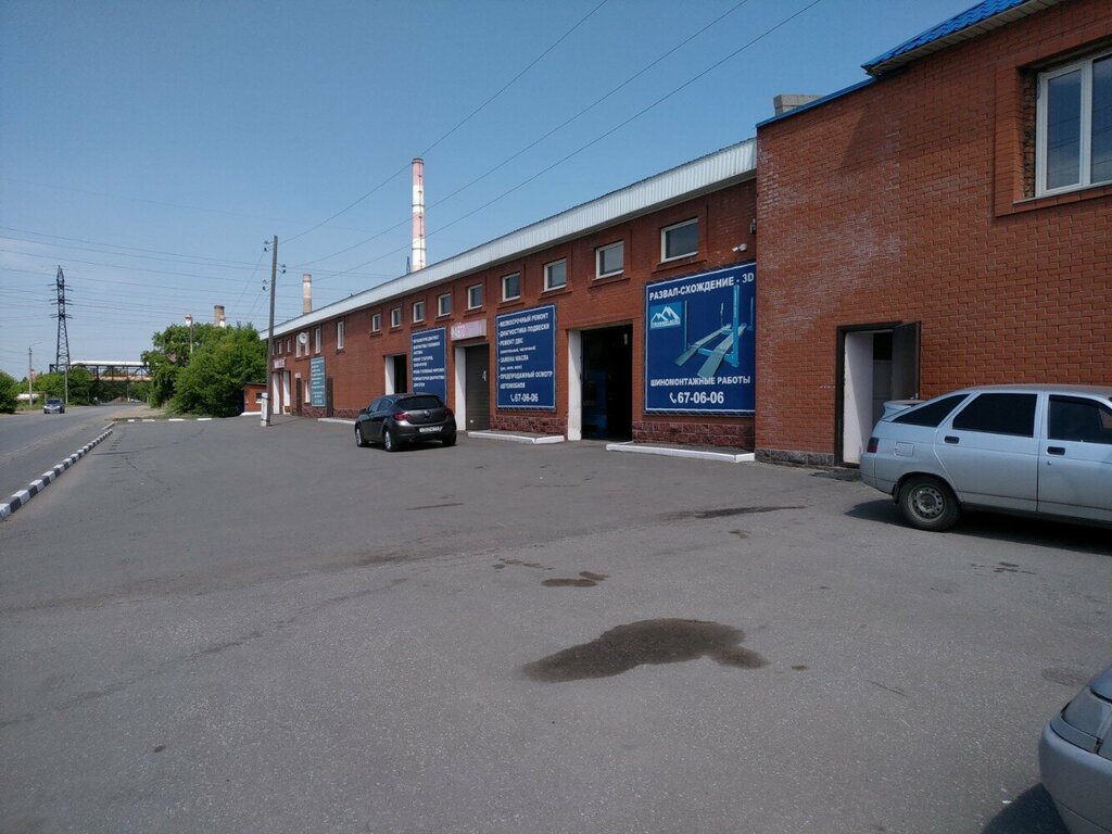 Otomobil servisi Автосервис, Omsk, foto