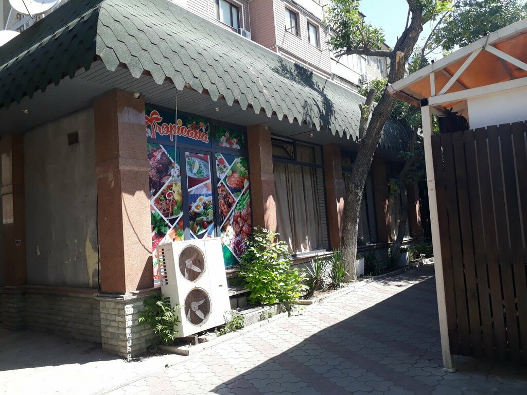 Kafe Al Khayat, Çimkent (Şımkent), foto