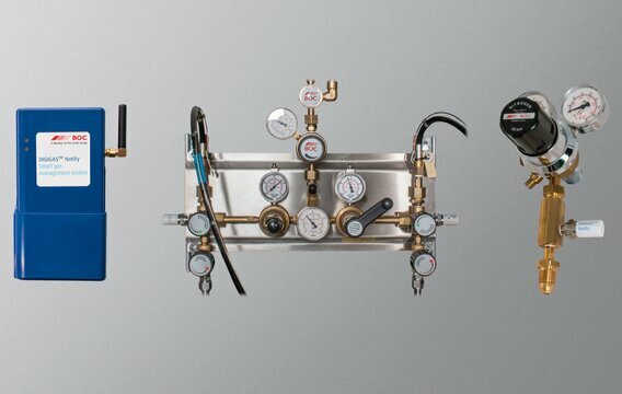 Yönetim ofisi Linde Helium Me Fze, Dubai, foto