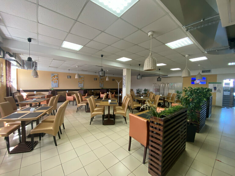 Kantin, yemekhane Tvoyey mechty, Saint‑Petersburg, foto