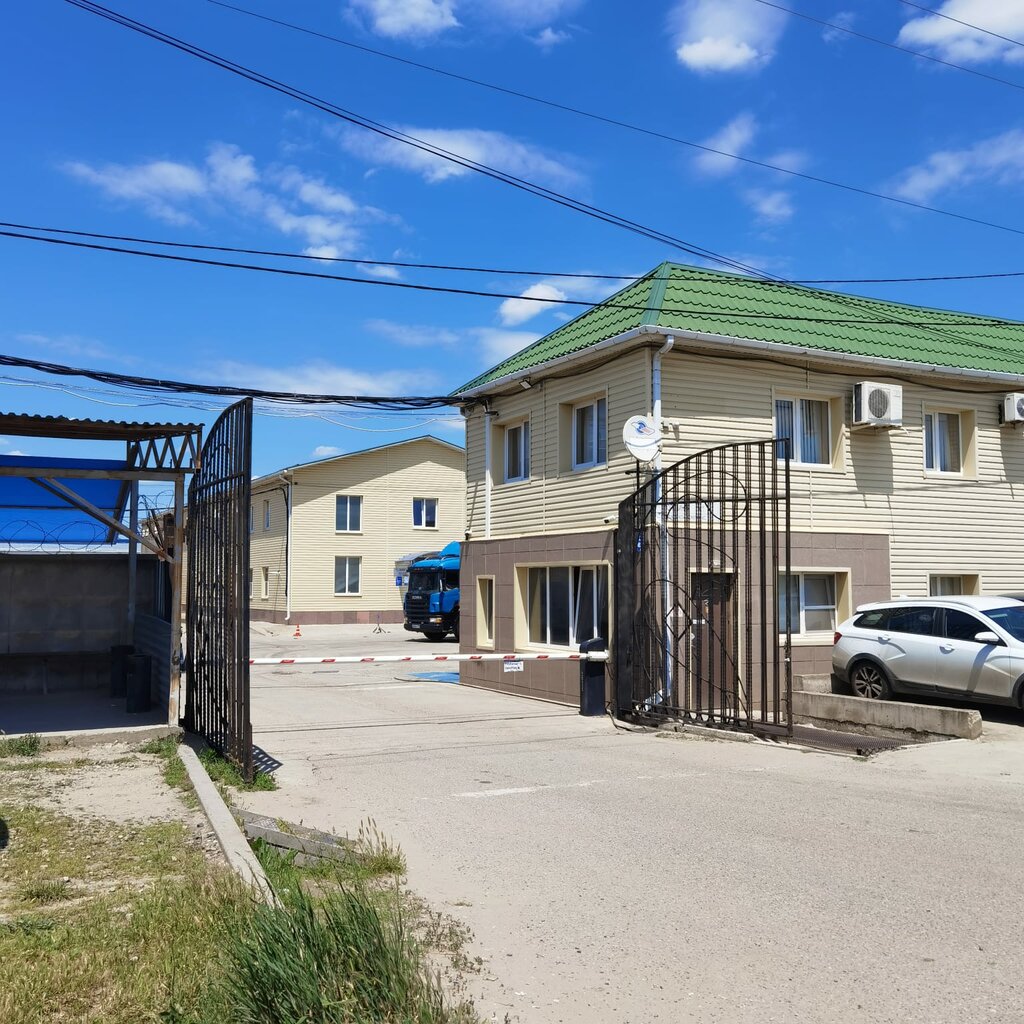 Plastik ve polimer firmaları Вэймак-групп, Krasnodar, foto