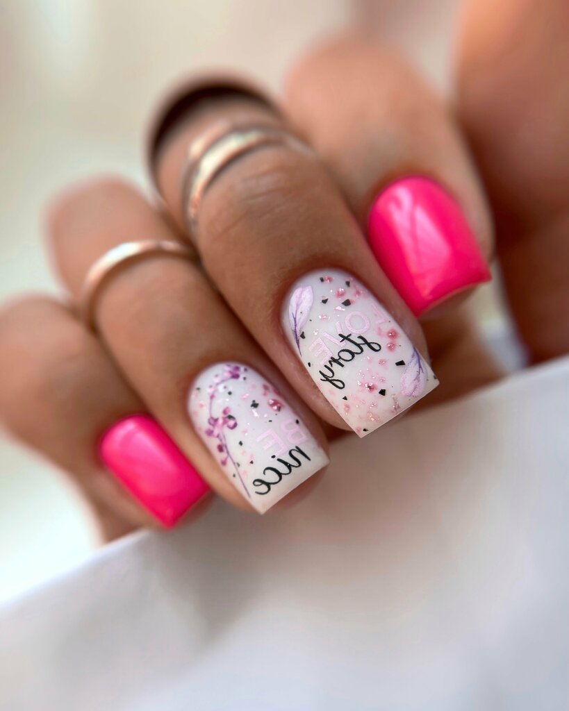 Manikür-pedikür Daria Nails, Yekaterinburg, foto