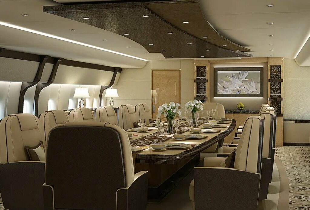 Helitaksiler Skyluxe Aviation, Dubai, foto
