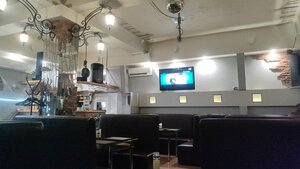 На парах (Partizan Street No:45, Kolomna), kafe  Kolomna'dan