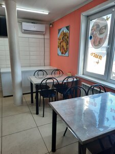 Перчик (Tsentralnaya ulitsa No:43, selo Klyuchi), kafe  Altayski krayından