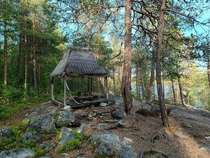 Музыкальный фестиваль Белый шум (Republic of Karelia, Loukhskiy rayon, posyolok gorodskogo tipa Chupa), turistik yerler  Karelya Cumhuriyeti'nden