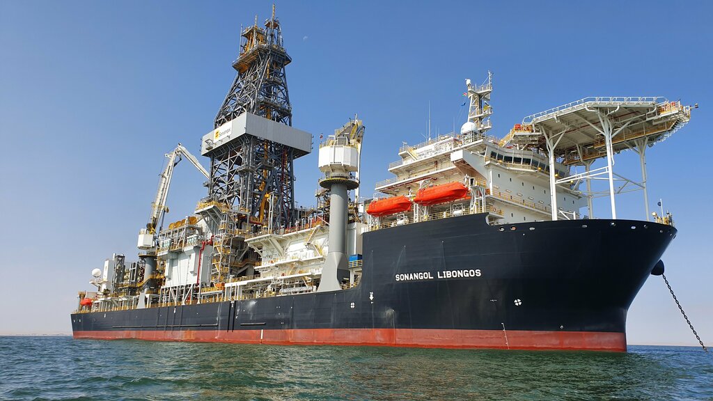 Petrol ve gaz firması Seadrill, Dubai, foto