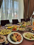 Барбарис (Molodyozhnaya ulitsa No:20А, rabochiy posyolok Turgenevo), kafe  Mordovya'dan