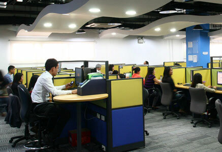 Bilgisayar teknik servisleri Olive Technologies, Dubai, foto