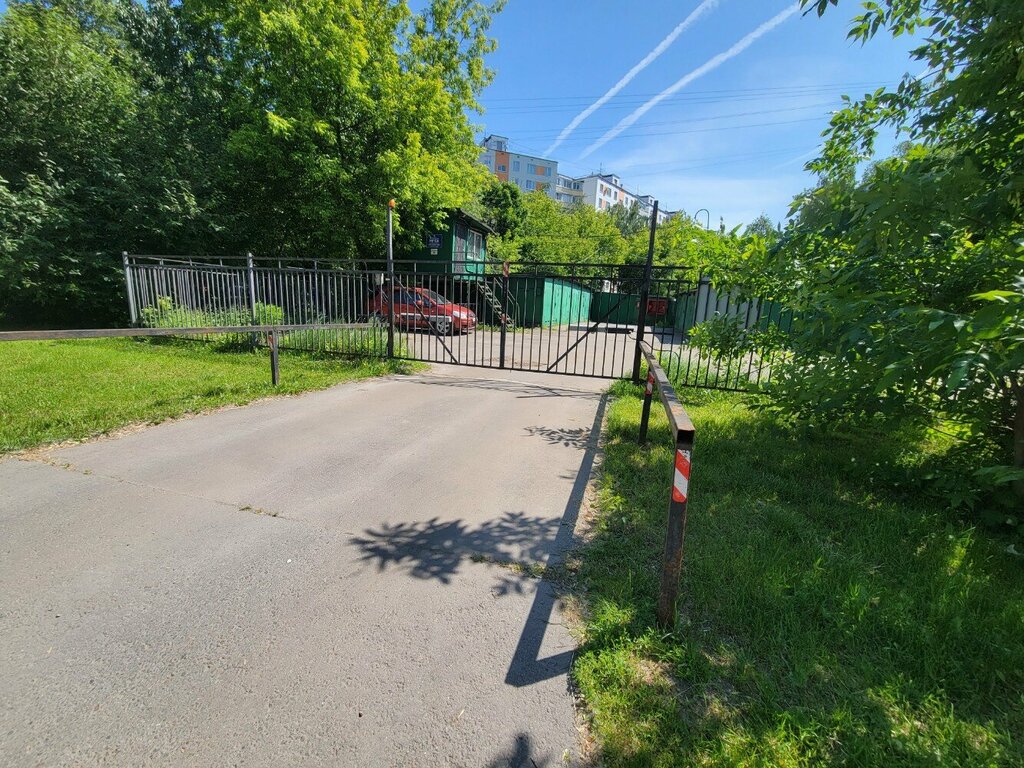 Garajlar Гаражный кооператив, Moskova, foto