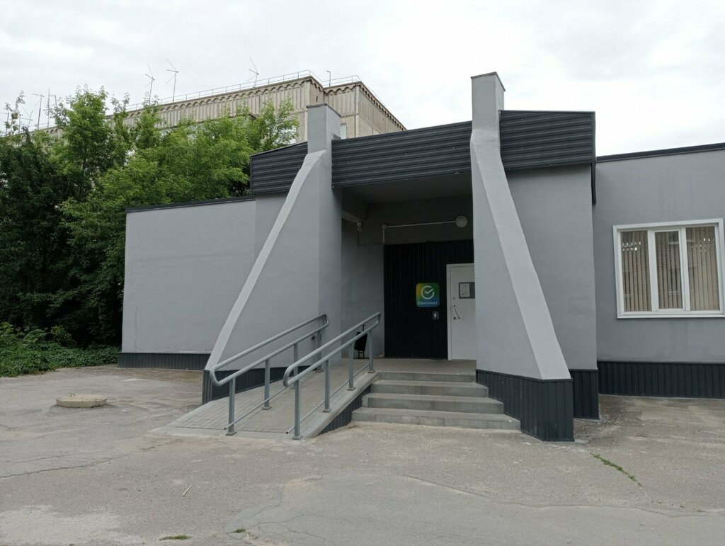 Banka Sberbank, Lipetsk, foto