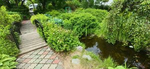 Японский садик (Sakhalin Region, Kholmsk, Yaponskiy sadik), kültür ve eğlence parkları  Holmsk'tan