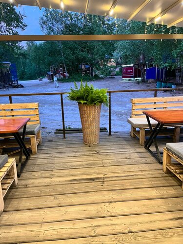 Bar Eagleowl&Poplar, İrkutskaya oblastı, foto