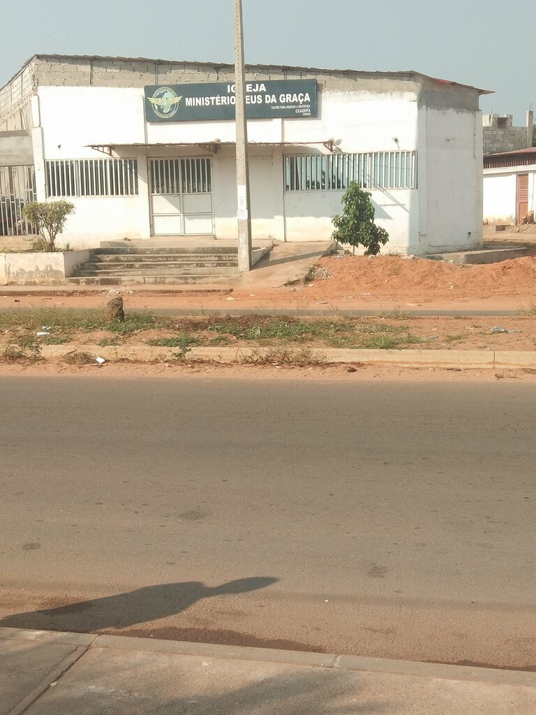 Katolik kiliseleri Igreja Catedral da Aliança, Loanda, foto