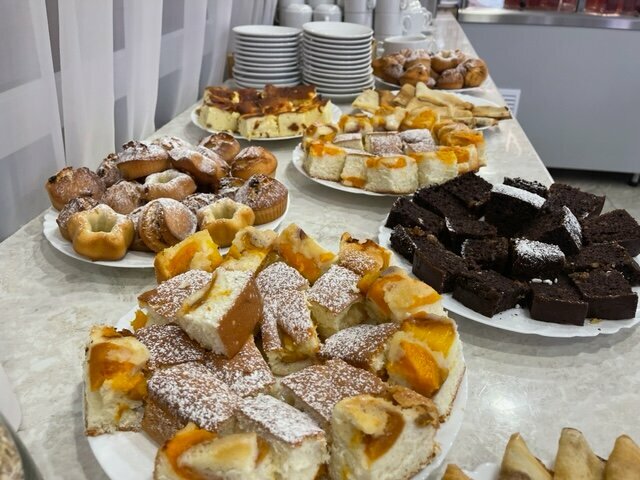 Kantin, yemekhane Lemoni Cafe&Bar, Anapa, foto