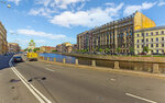 Ecolife (Kanala Griboedova Embankment No:148-150), otel  Saint‑Petersburg'dan