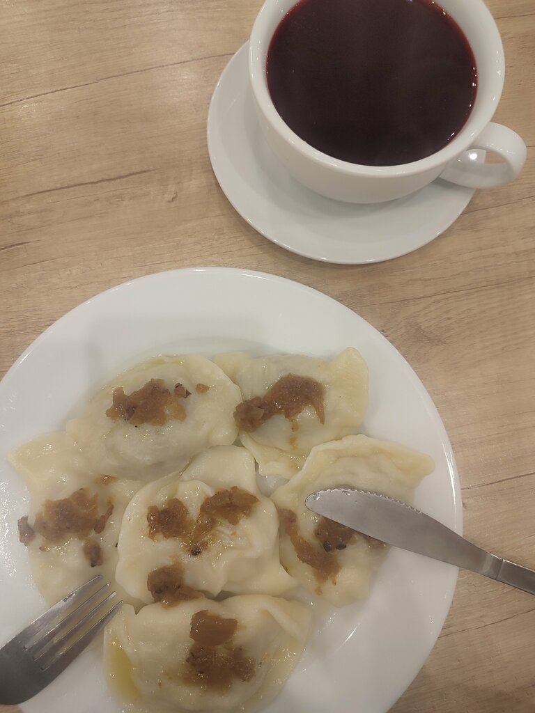 Bar Pierozeq, Czestochowa, foto