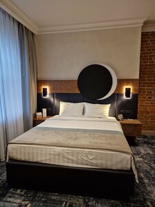 Most (Komsomolskaya Street No:14), otel  Kurgan'dan