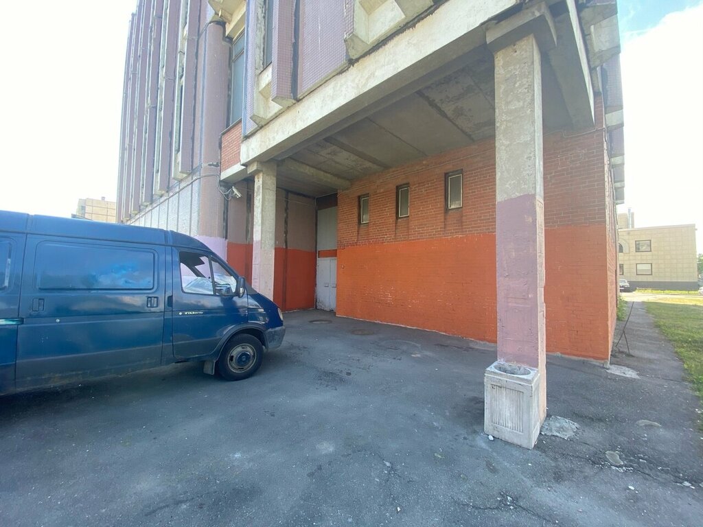 Telefon santralleri Автоматическая телефонная станция № 700, Saint‑Petersburg, foto