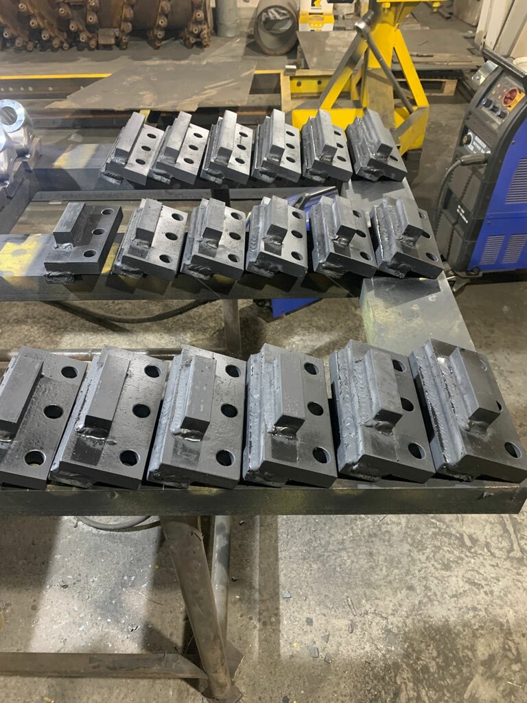 Torna işleri Mirovoi instrument, İvanteyevka, foto