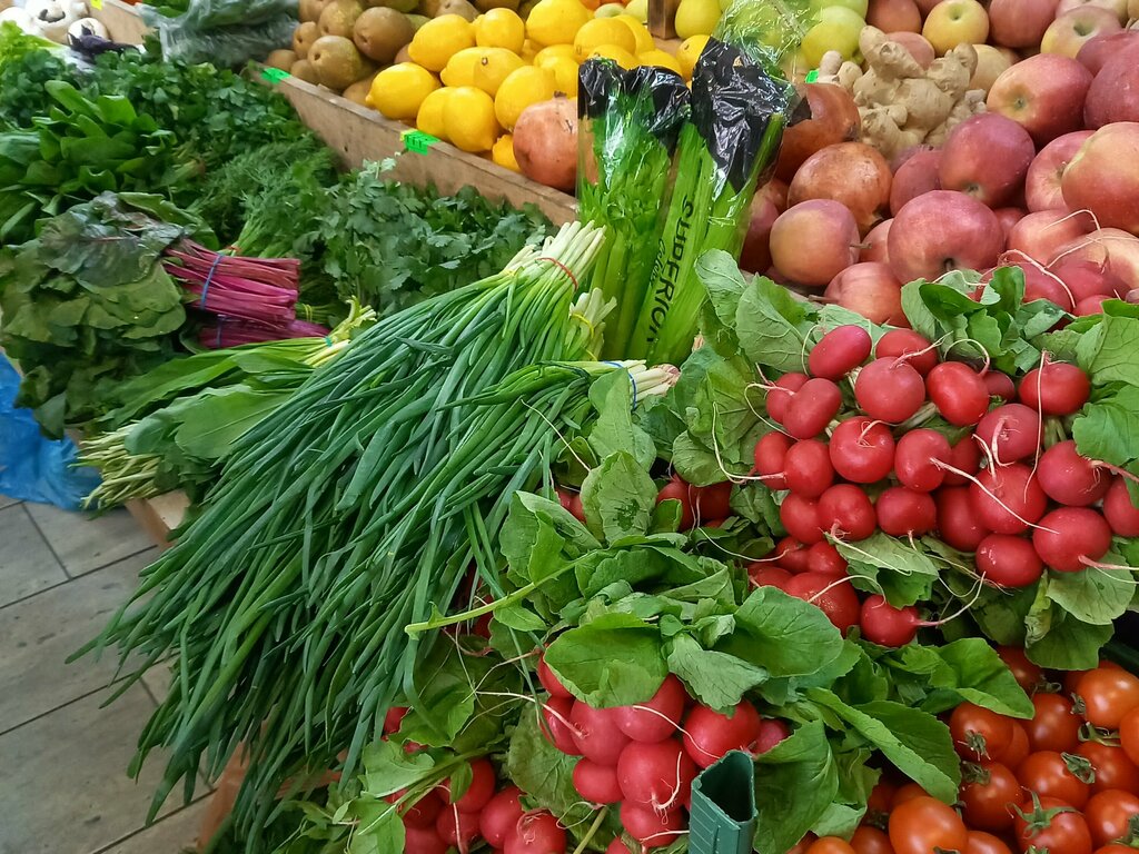 Manavlar Magazin ovoshchey i fruktov, Soçi, foto