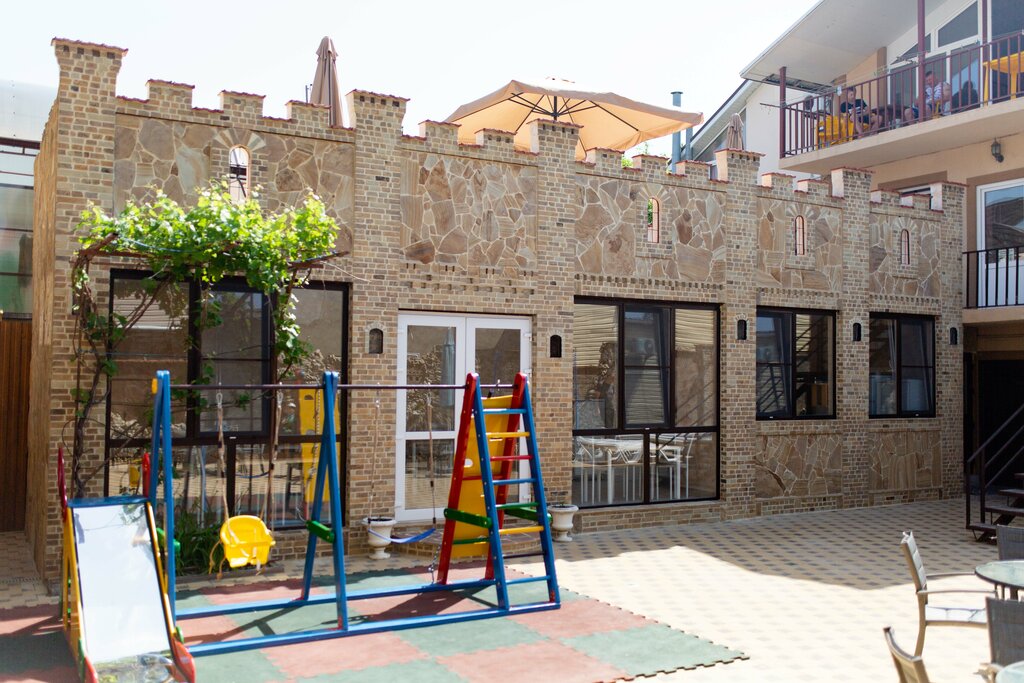 Otel Адельфос, Anapa, foto