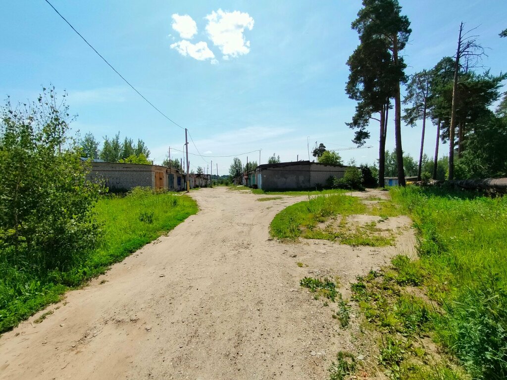 Garajlar Гаражный кооператив, Kohma, foto
