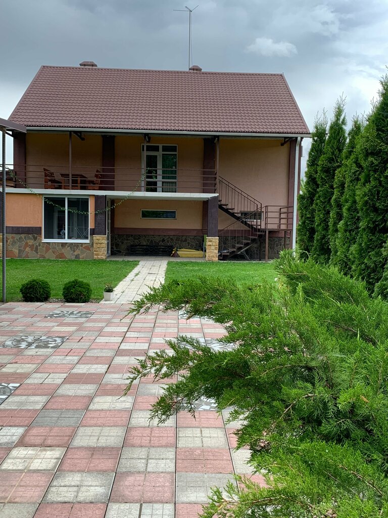 Otel На Заячьей поляне, Voronej, foto
