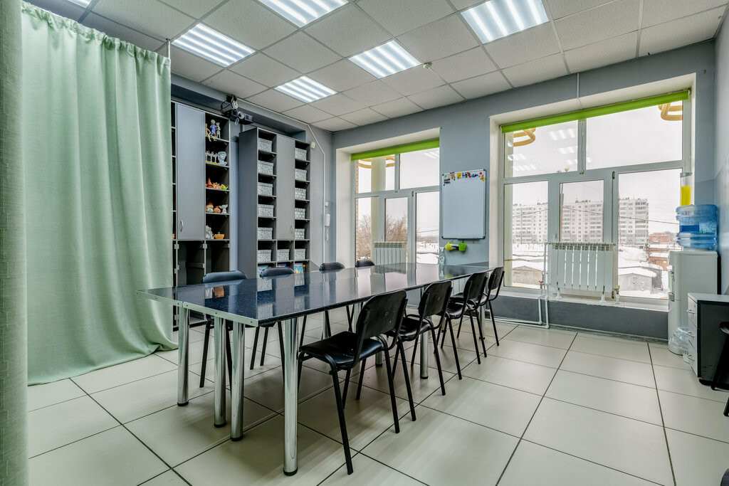 Çocuk gelişim merkezleri Art ShnuRok, Omsk, foto