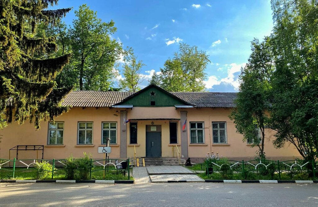 Kültür ocakları МАУК Дкис Тамань, Moskova ve Moskovskaya oblastı, foto