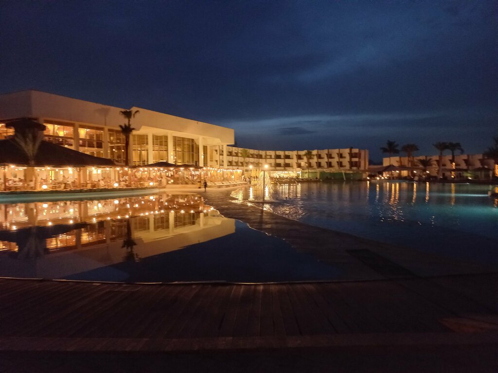 Otel Pyramisa Beach Resort Sharm El Sheikh, Şarm El‑Şeyh, foto