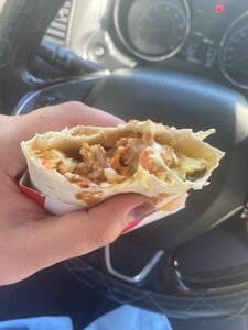 Rostic's (Leningradskaya ulitsa No:12, Mokshino Village), fast food  Tverskaya oblastından