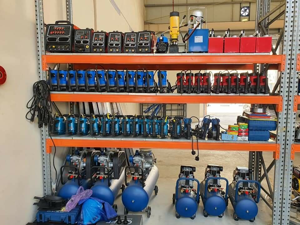 Kiralama noktası Sultan Mahmood Equipment & Machinery Rental, Dubai, foto