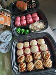 Суши Кайфуши (Zavodskaya ulitsa No:15А, posyolok Novosineglazovo), suşi restoranı  Çeliabinsk'ten