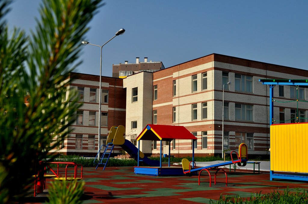 Anaokulları Детский сад № 9, Sosnovoborsk, foto