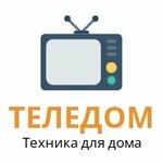 Teledom (Verkhnyaya Lugovaya ulitsa No:6), beyaz eşya mağazaları  Kursk'tan
