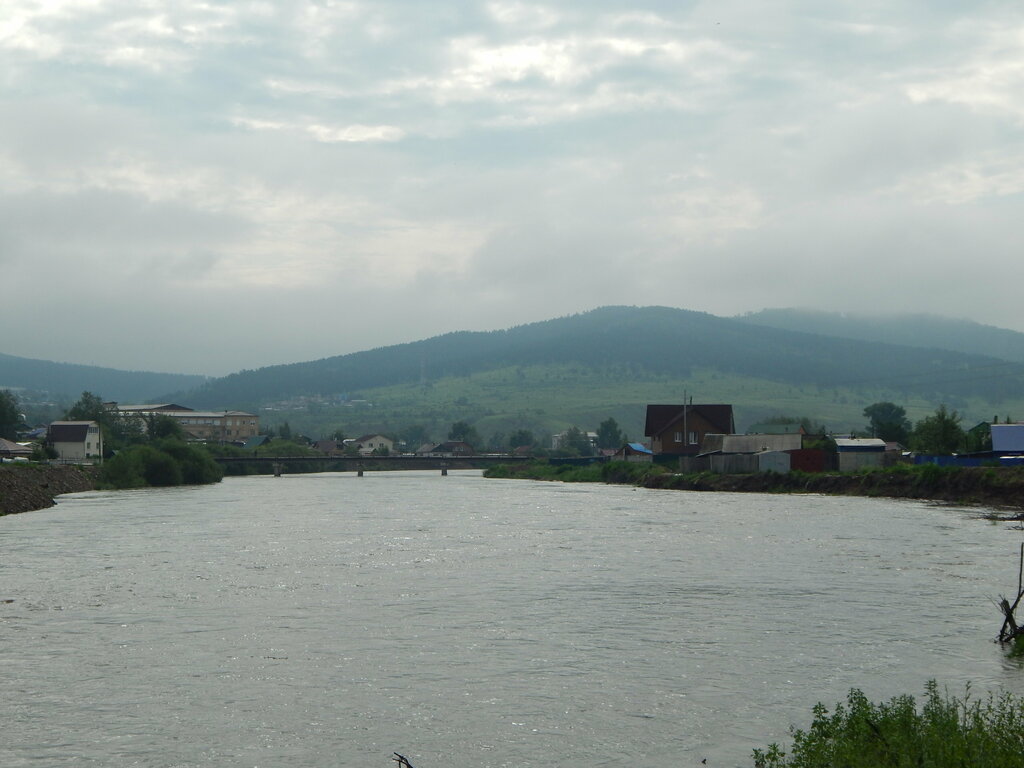 Dağ zirvesi Batareynaya Mountain, Zabaykalski krayı, foto