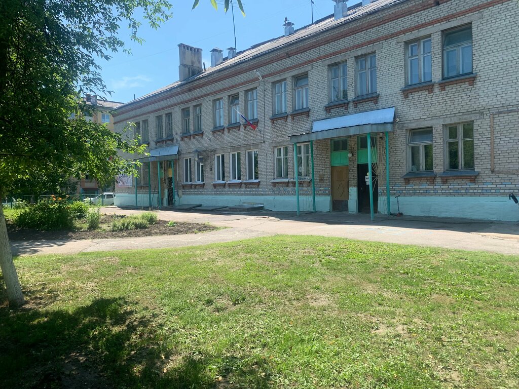 Anaokulları Детский сад № 17, корпус № 1, Seversk, foto