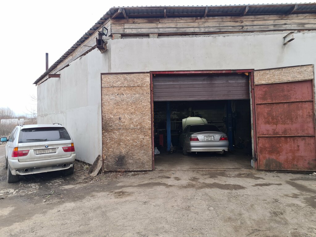 Otomobil servisi СТО Автомеханика, Penza, foto