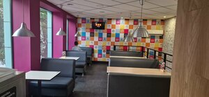 Dodo Pizza (Pobeda Revolyutsii Avenue No:83А, Shakhty), pizzacılar  Şahty'den