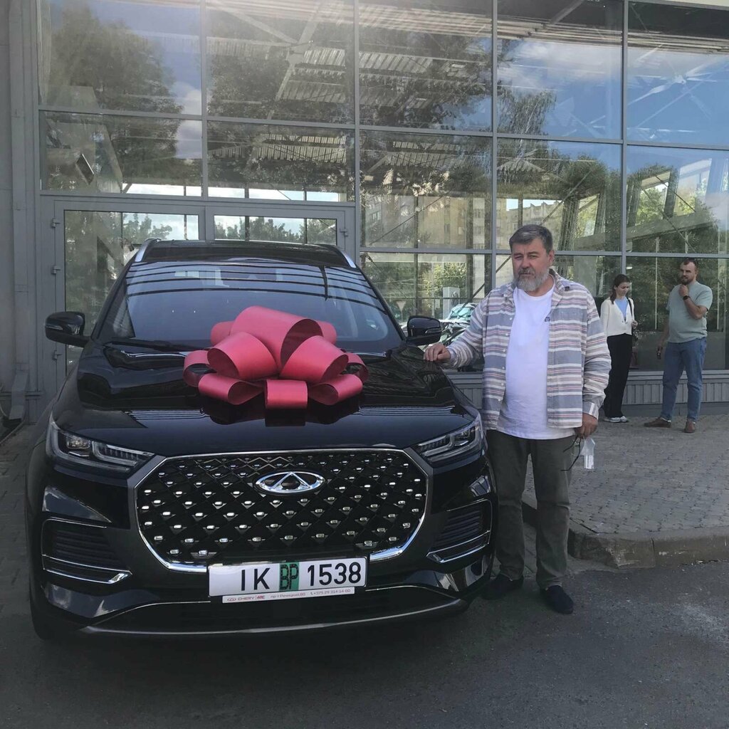 Leasing hizmetleri Интеллект-Лизинг, Gomel, foto