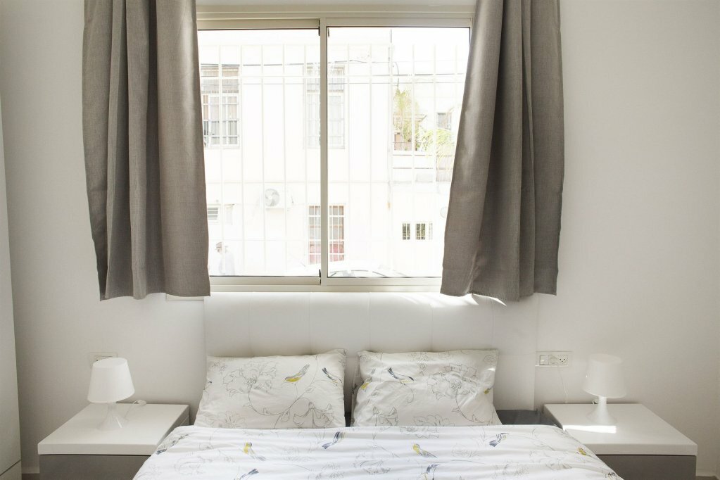 Otel Kerem Hateimanim Apartments, Tel Aviv, foto