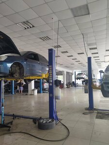 City (Vokzalnaya ulitsa No:1/1, Sol-Iletsk), otomobil servisi  Sol‑İletsk'ten