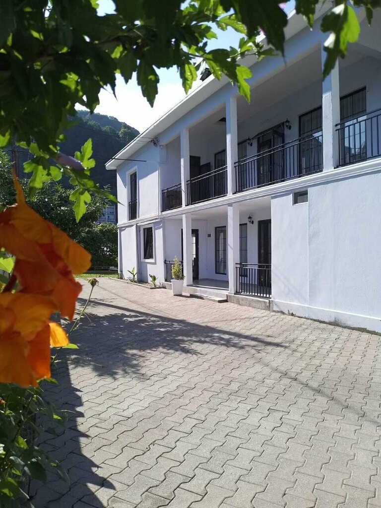 Otel Guest House Pirvelwodebuli, Batum, foto
