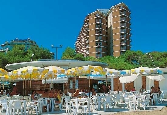 Otel Residence Cristallo, Lignano Sabbiadoro, foto