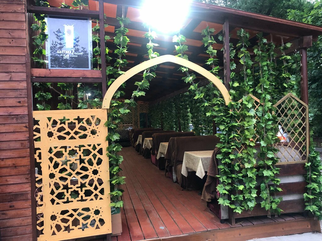 Kafe Shashlychok, Himki, foto