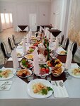 Юбилейное (Sobornaya ploshchad No:9), kafe  Biryuch'tan