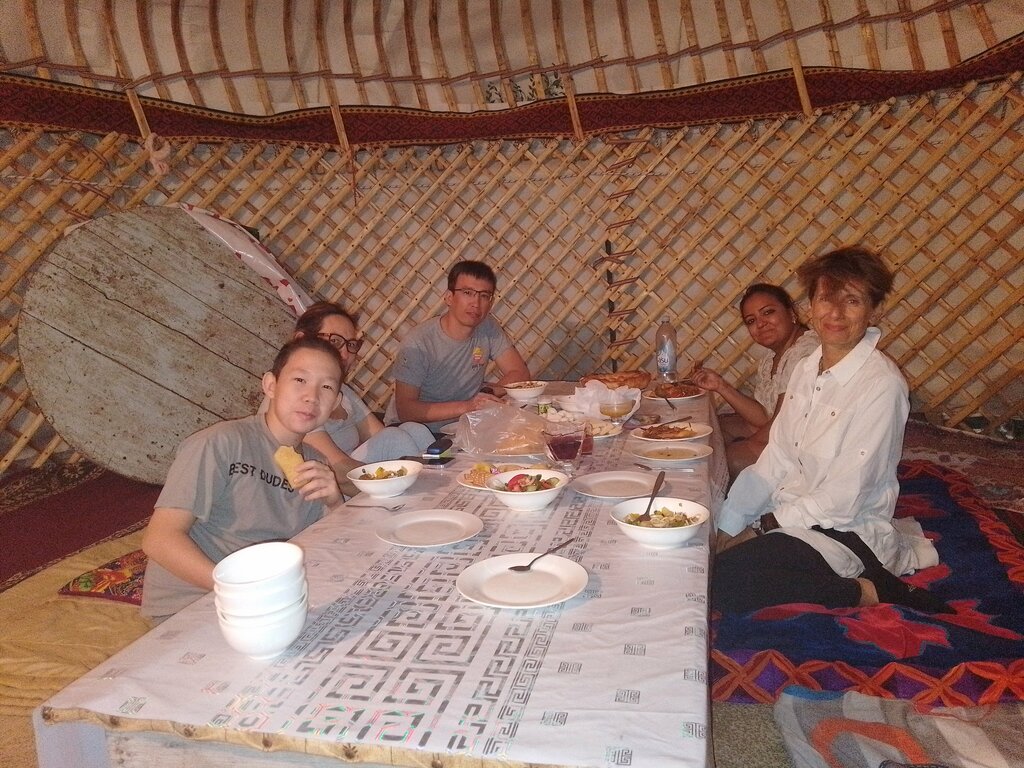 Pansiyonlar, hosteller Ardak, Zhetysu ili, foto