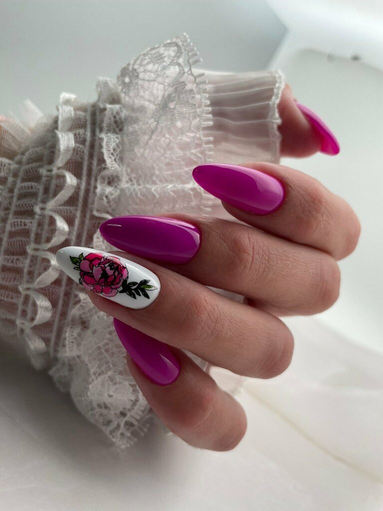 Manikür-pedikür Buff Studio, Saint‑Petersburg, foto