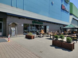 Bao Sushi & Noodles Bar (No:37/1, 8th microdistrict), kafe  Almatı'dan
